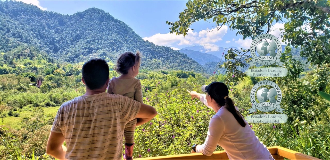 Mindo Ecuador All Inclusive Programs for Cloud Forest Vacations