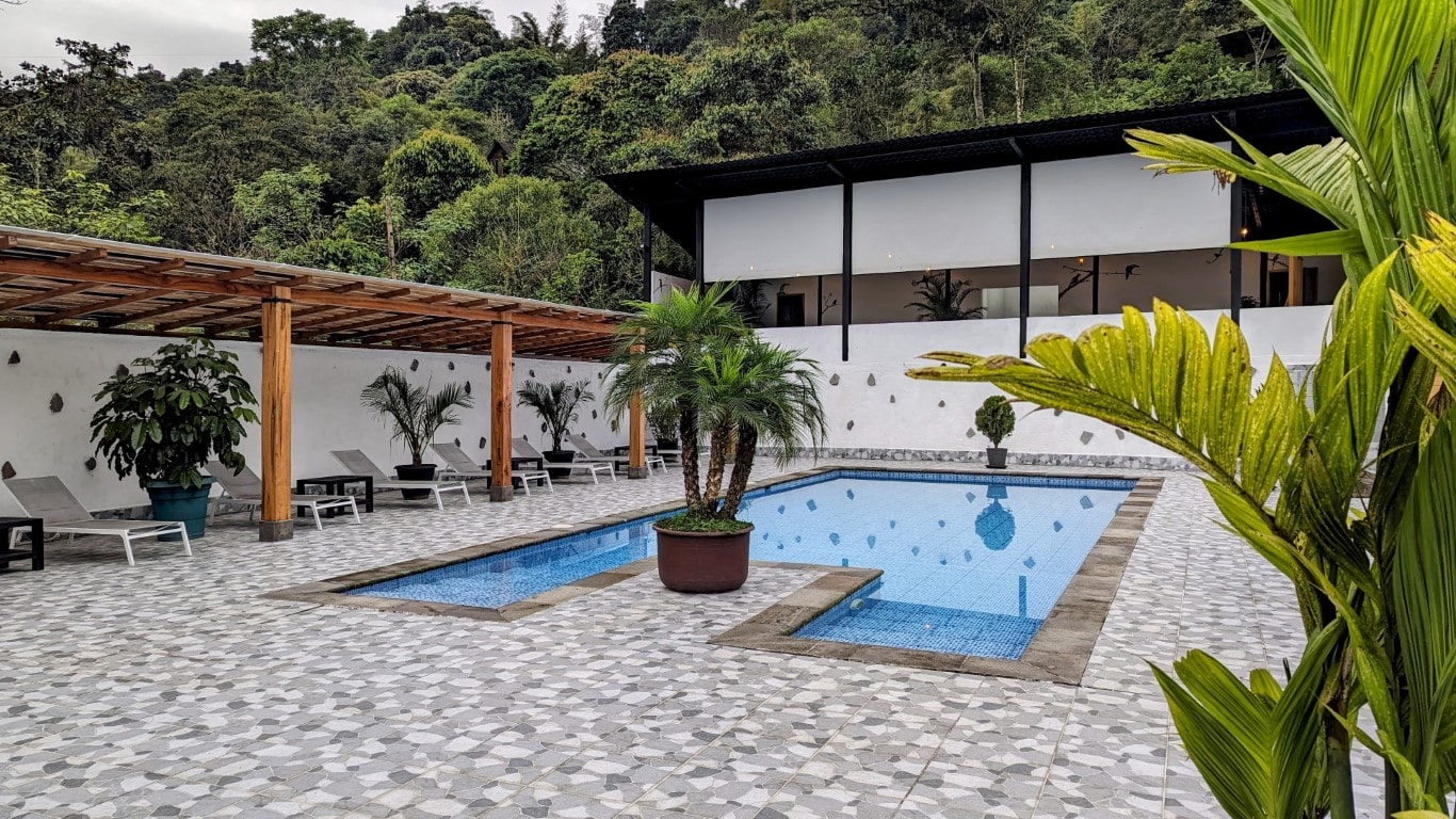 Mindo Lodges Cloud Forest Hotel - Eco Resort Ecuador