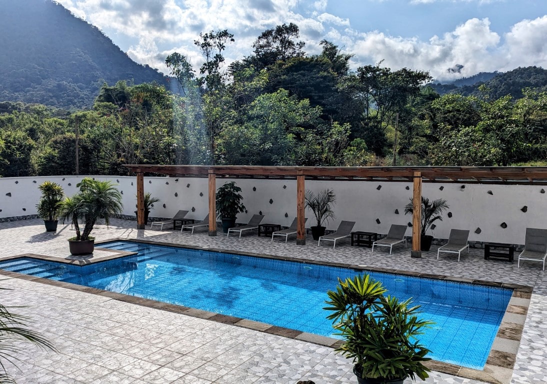 Mindo Lodges Cloud Forest Hotel - Eco Resort Ecuador