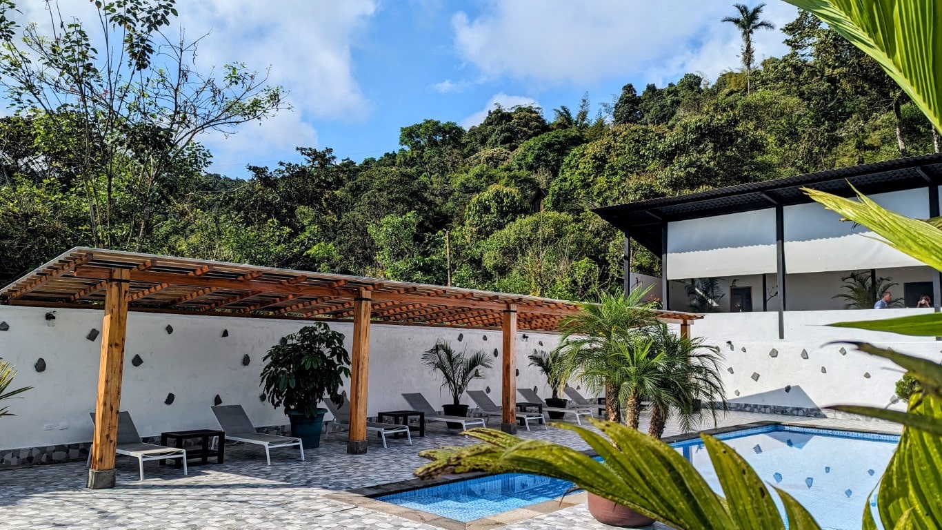 Mindo Lodges Cloud Forest Hotel - Eco Resort Ecuador