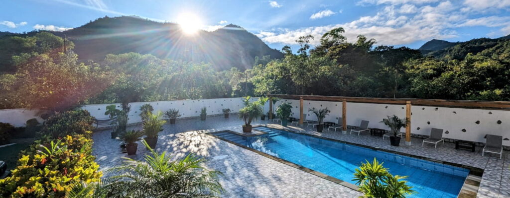 Mindo Lodges Cloud Forest Hotel - Eco Resort Ecuador